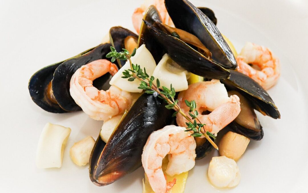 Celebrate the Feast of the Seven Fishes with Quaker Valley Foods ...